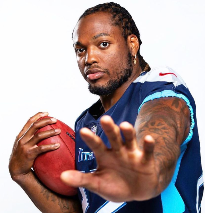 Derrick Henry: Weight, Parents, Career And Net Worth