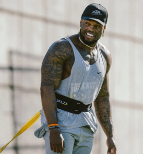 Derrick Henry: Weight, Parents, Career And Net Worth