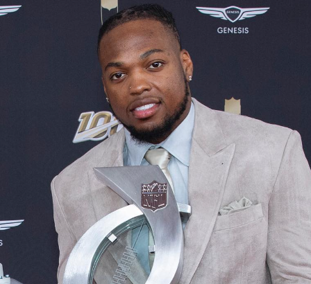 Derrick Henry: Weight, Parents, Career And Net Worth