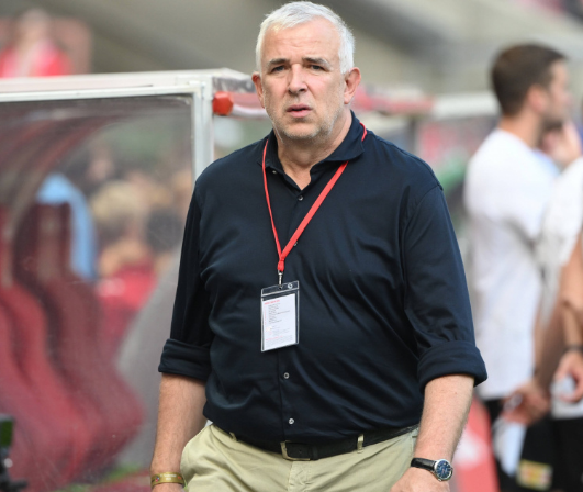 Unlocking Dirk Zingler's Biography: Age, Wikipedia, and the FC Union ...