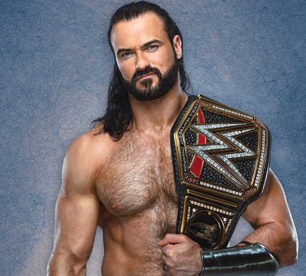 Drew McIntyre's Heartfelt Family Tale: Meet Sister Cecilia, Mother ...