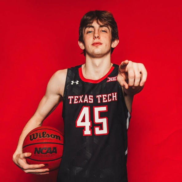 Drew Steffe's Sister Ava Dominates the Volleyball Scene at Texas Tech