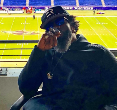 Exploring Ed Reed's son Edward Reed And Everything About Ravens icon's kid