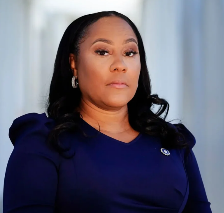 Fani Willis: Husband And Children, Married Life And Faces Controversy ...