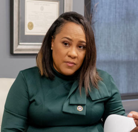 Fani Willis: Husband And Children, Married Life And Faces Controversy ...