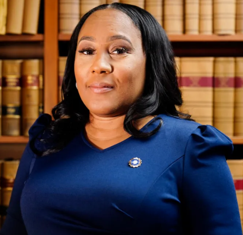 Fani Willis: Husband And Children, Married Life And Faces Controversy ...