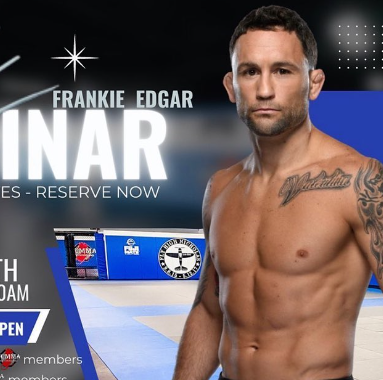Who Is Frankie Edgar Wife? Renee Edgar, Marital Status With Kids Explored