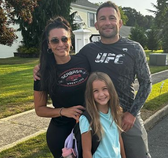 Who Is Frankie Edgar Wife? Renee Edgar, Marital Status With Kids Explored