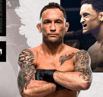 Who Is Frankie Edgar Wife? Renee Edgar, Marital Status With Kids Explored
