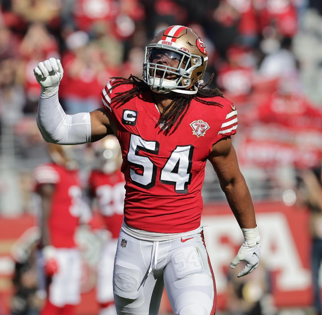 Meet Fred Warner Parents: Laura and Fred Warner Sr, NFL Career And Net ...