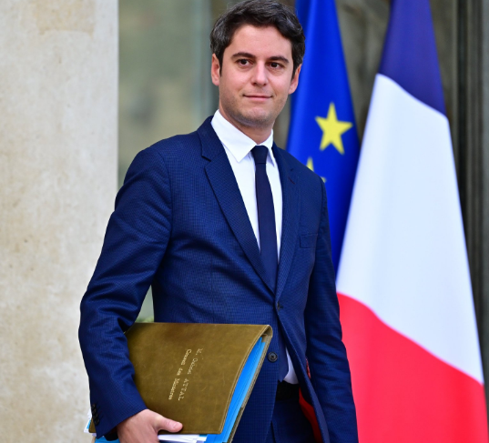 Unveiling Gabriel Attal: Decoding Macron's Enigmatic Ally's Ethnic Roots