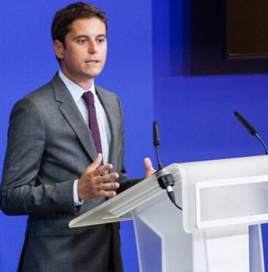 Unveiling Gabriel Attal: Decoding Macron's Enigmatic Ally's Ethnic Roots