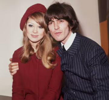 Is Georgia Harrison And George Harrison Related? Family Details And Net ...