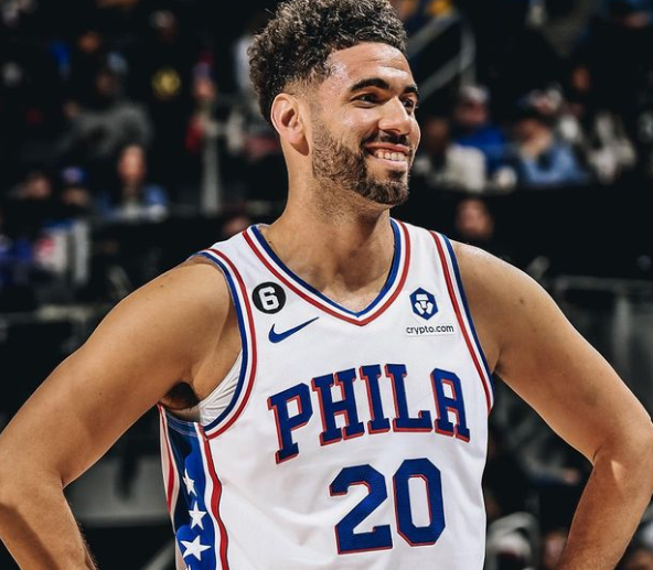 Georges Niang's Relationship Status Unveiled – Is the NBA Star Married or Dating?