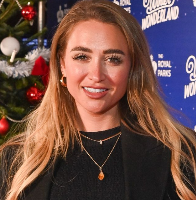 Is Georgia Harrison And George Harrison Related? Family Details And Net ...