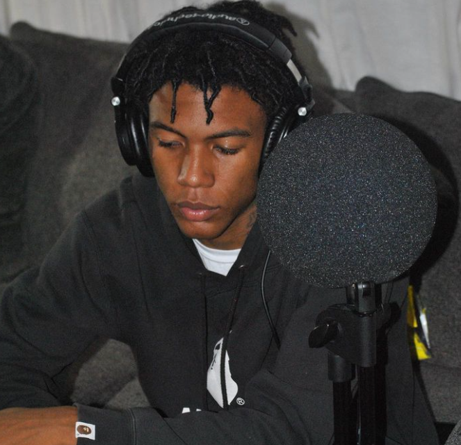 Glokk40spaz Mugshot Breakdown - What Really Went Down?