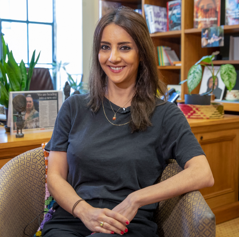 Golriz Ghahraman Illness (Politician): Battle With Multiple Sclerosis ...