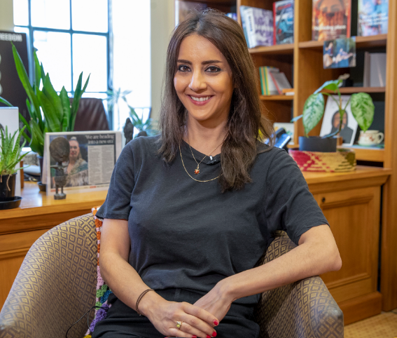 Golriz Ghahraman's Tattoo Secrets Revealed – How Many Does She Have?