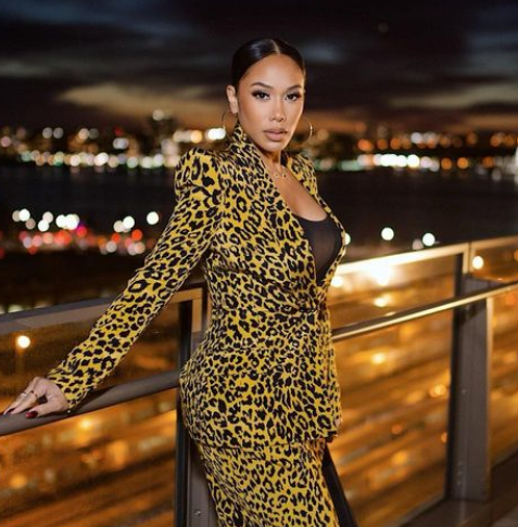 Hazel Renee: Ethnicity, Married Life With Draymond Green, Age, Career ...