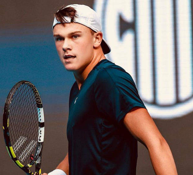 Debate: Is Holger Rune's Hair Real or a Wig?