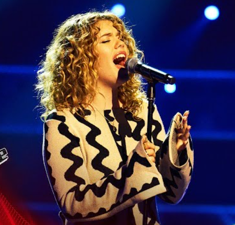 The Voice UK 2023 Hope Winter: Health And Illness 2024, What Happened ...