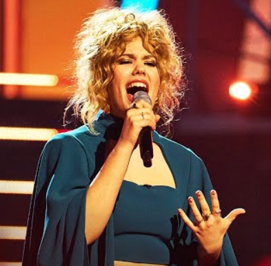 The Voice UK 2023 Hope Winter: Health And Illness 2024, What Happened ...