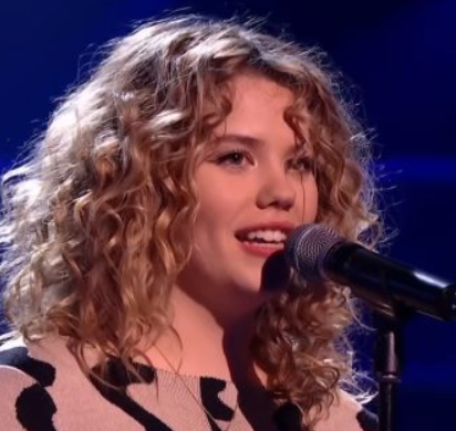 The Voice UK 2023 Hope Winter: Health And Illness 2024, What Happened ...
