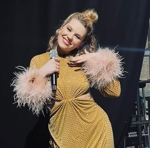 The Voice UK 2023 Hope Winter: Health And Illness 2024, What Happened ...