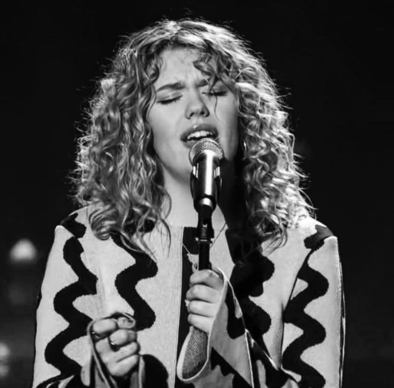 The Voice Finalist UK 2023 Hope Winter: Age, Wikipedia And Family Ethnicity