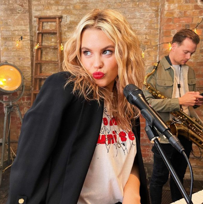 The Voice Finalist UK 2023 Hope Winter: Age, Wikipedia And Family Ethnicity