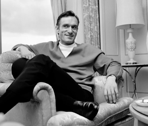 Hugh Hefner's Three Wives and the Intriguing Stories of How They Met ...
