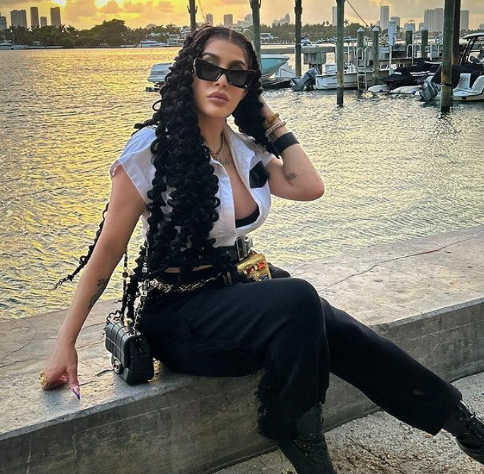 Ivy Queen's Death Rumors, Is Marta Ivelise Pesante Rodriguez Still ...