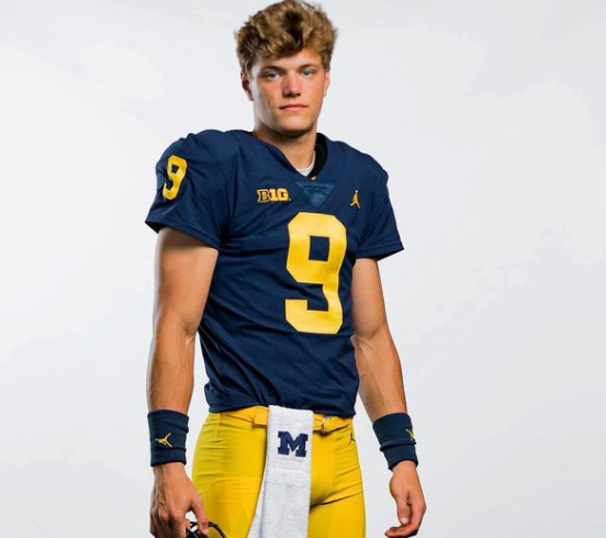 JJ McCarthy's Potential Departure From Michigan In 2024, Career Journey And Net Worth