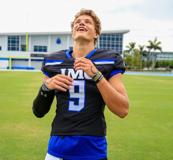 JJ McCarthy's Potential Departure From Michigan In 2024, Career Journey ...