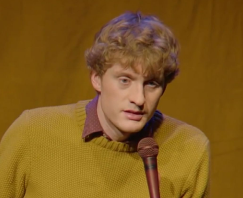 Unraveling James Acaster's Relationship Drama Beyond Exes Louise Ford ...
