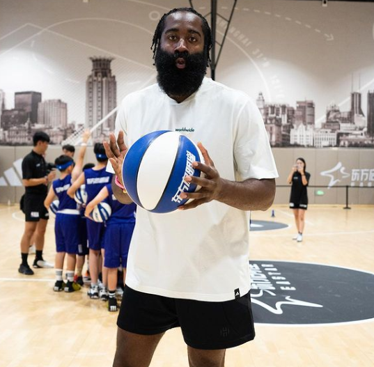 James Harden: Net Worth in 2023, Bio, Family Background And More