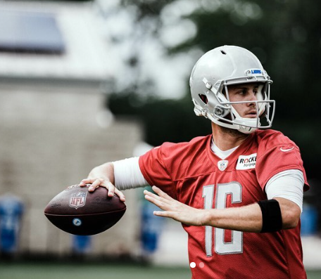 Jared Goff Religion And Family Details: Is He Jewish Or Catholic? Explored