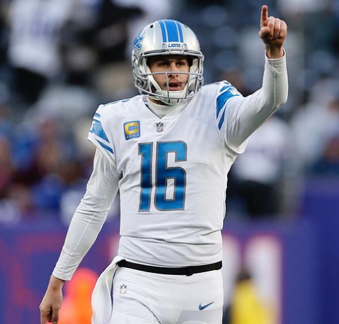 Jared Goff Religion And Family Details: Is He Jewish Or Catholic? Explored