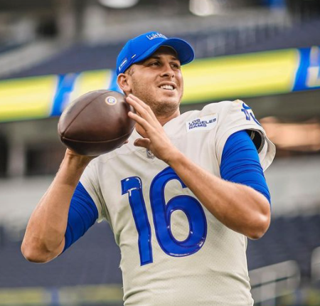Jared Goff Religion And Family Details: Is He Jewish Or Catholic? Explored