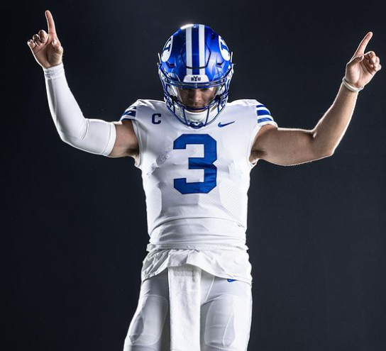 Who Are Jaren Hall Brother? Exploring Career Of Kyson, KJ, And Dawsen ...