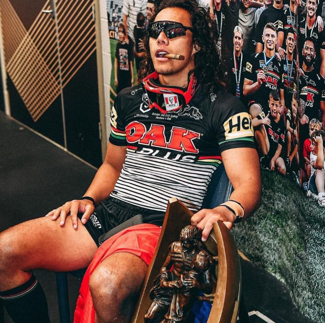 Meet Jarome Luai Parents: Martin And Raumako Luai, Biography And Net Worth