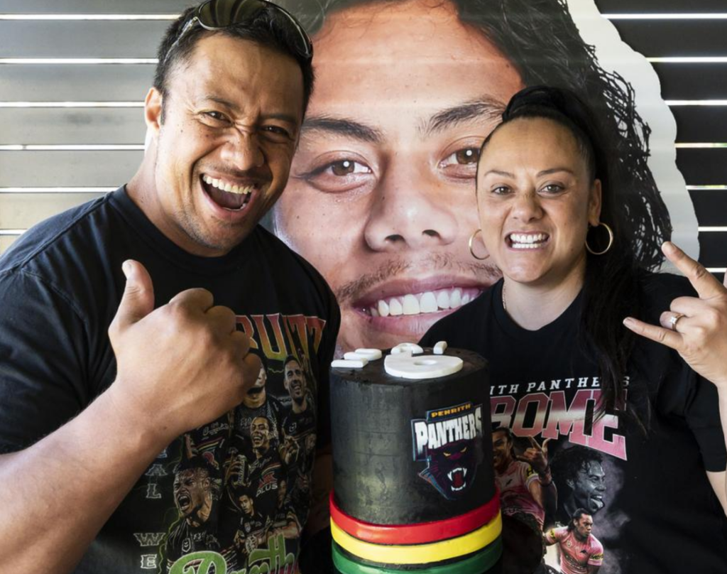 Meet Jarome Luai Parents: Martin And Raumako Luai, Biography And Net Worth