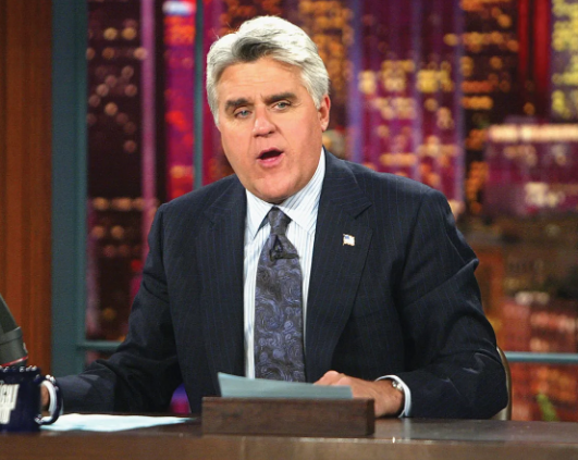 Jay Leno's Before and After Plastic Surgery Saga