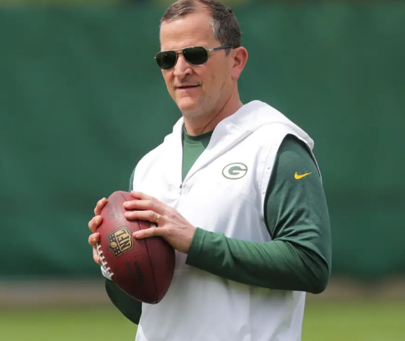 Joe Barry's Salary and Net Worth Peaks Before the Green Bay Exit