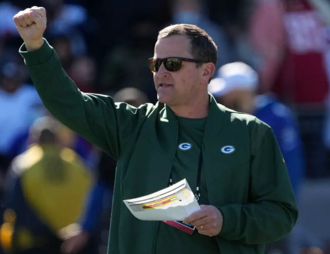 Joe Barry's Salary and Net Worth Peaks Before the Green Bay Exit