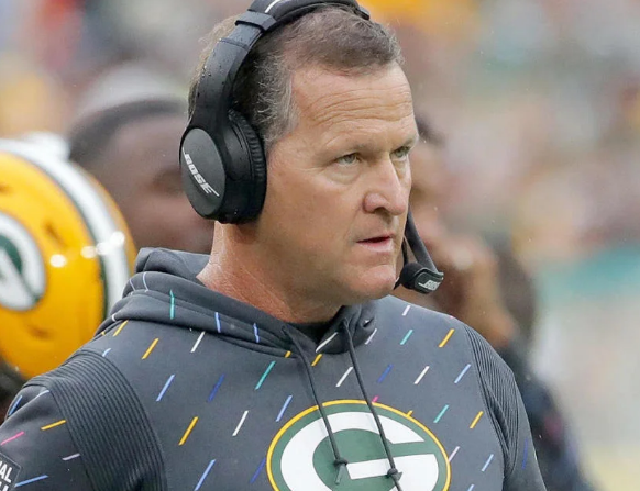 Joe Barry's Salary and Net Worth Peaks Before the Green Bay Exit