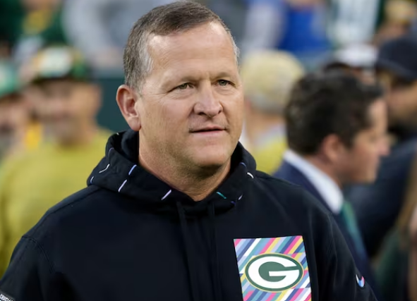 Joe Barry's Salary and Net Worth Peaks Before the Green Bay Exit