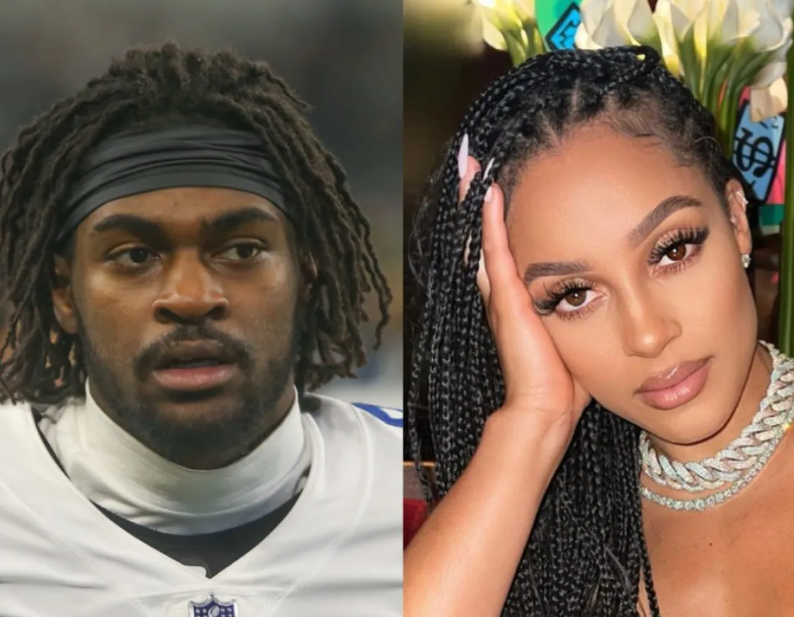 Who Are Joie Chavis Parents? Relationship With Trevon Diggs, Bio, Age ...