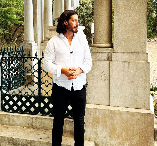 Jonathan Roumie's Sister Olivia and the Enigmatic Family Ethnicity