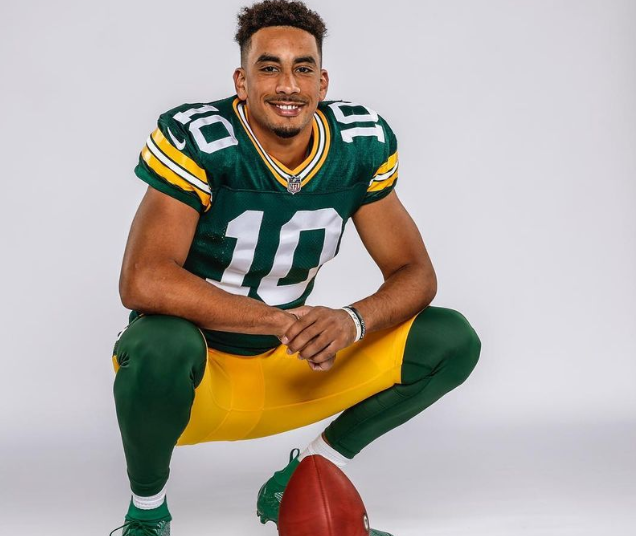 Exploring Jordan Love's Relationship, His Girlfriend's Parents, and the ...